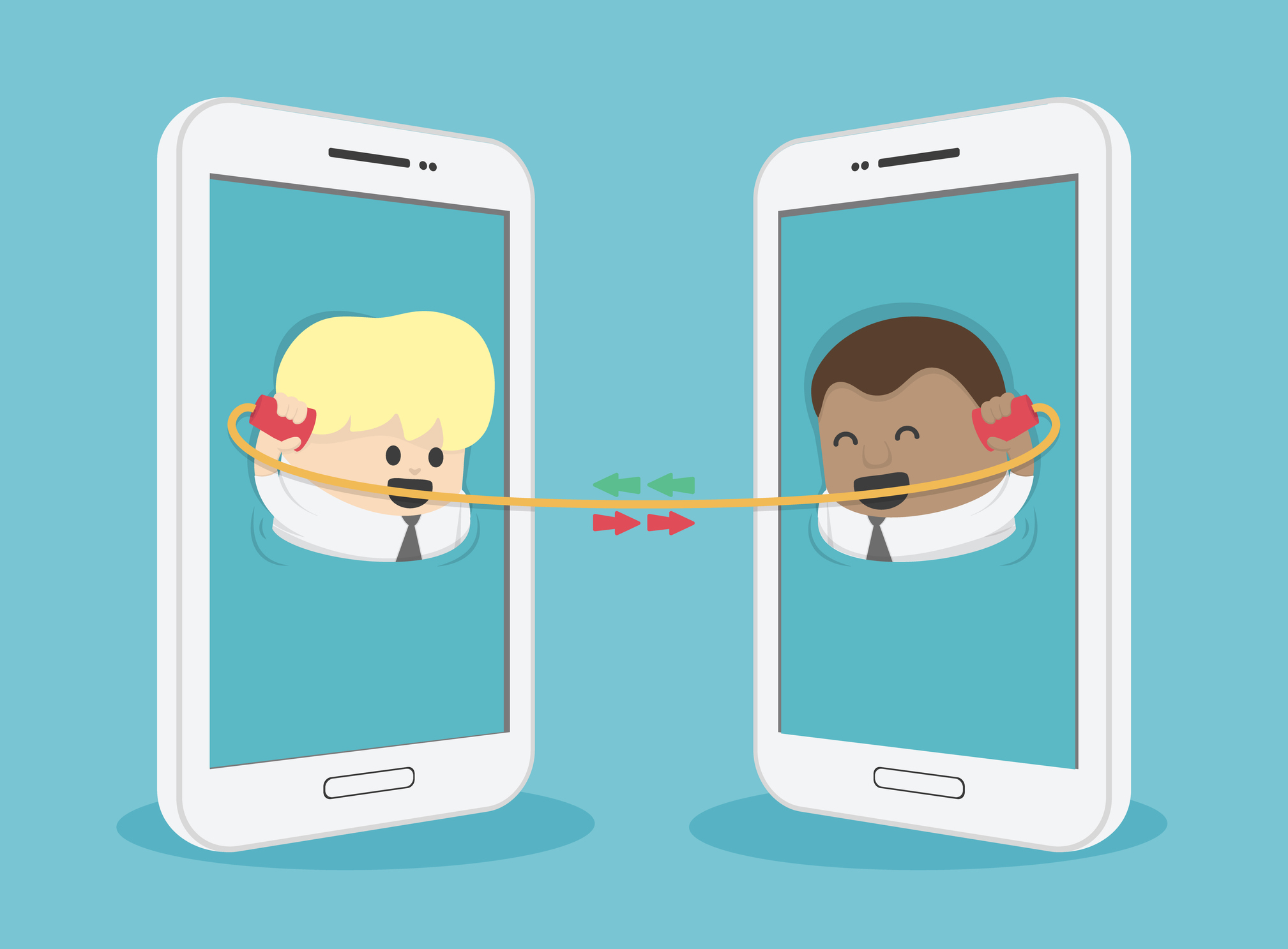 EconEdLink - Two Sides of the Same Story