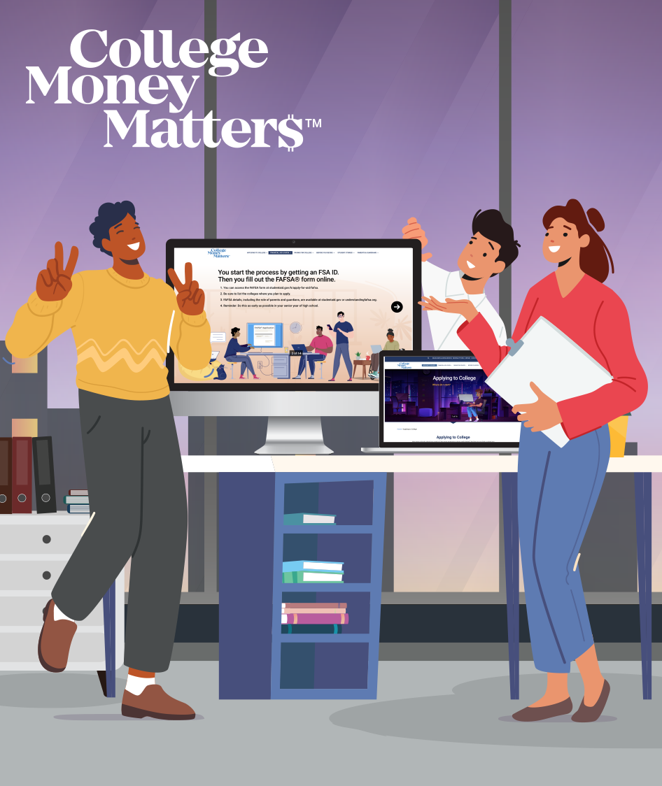 EconEdLink - College Money Matters