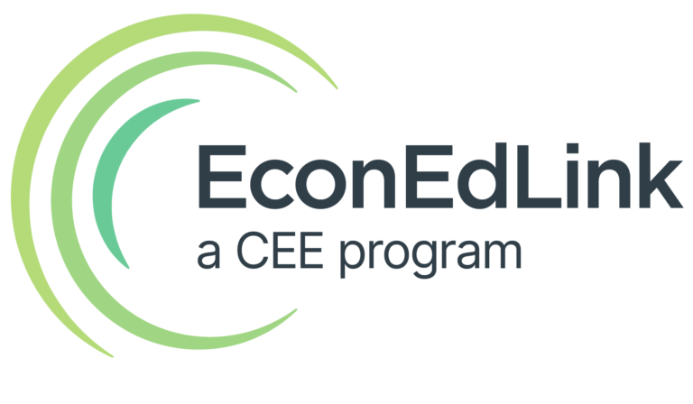 EconEdLink - Free K-12 economics and personal finance resources