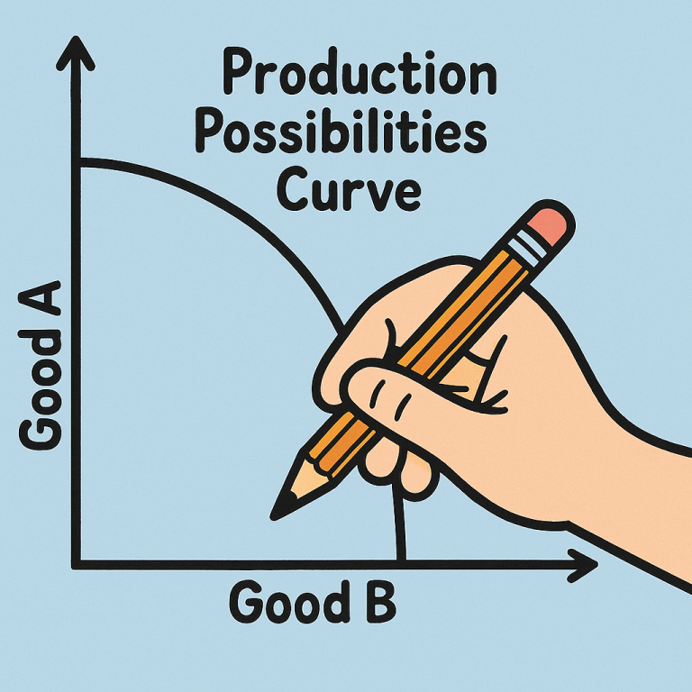 EconEdLink - Plotting Potential Production: Hands on with PPC